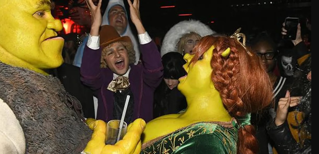 Shrek Rave será realizada em março no Disney Springs, em Orlando - Tudo ...