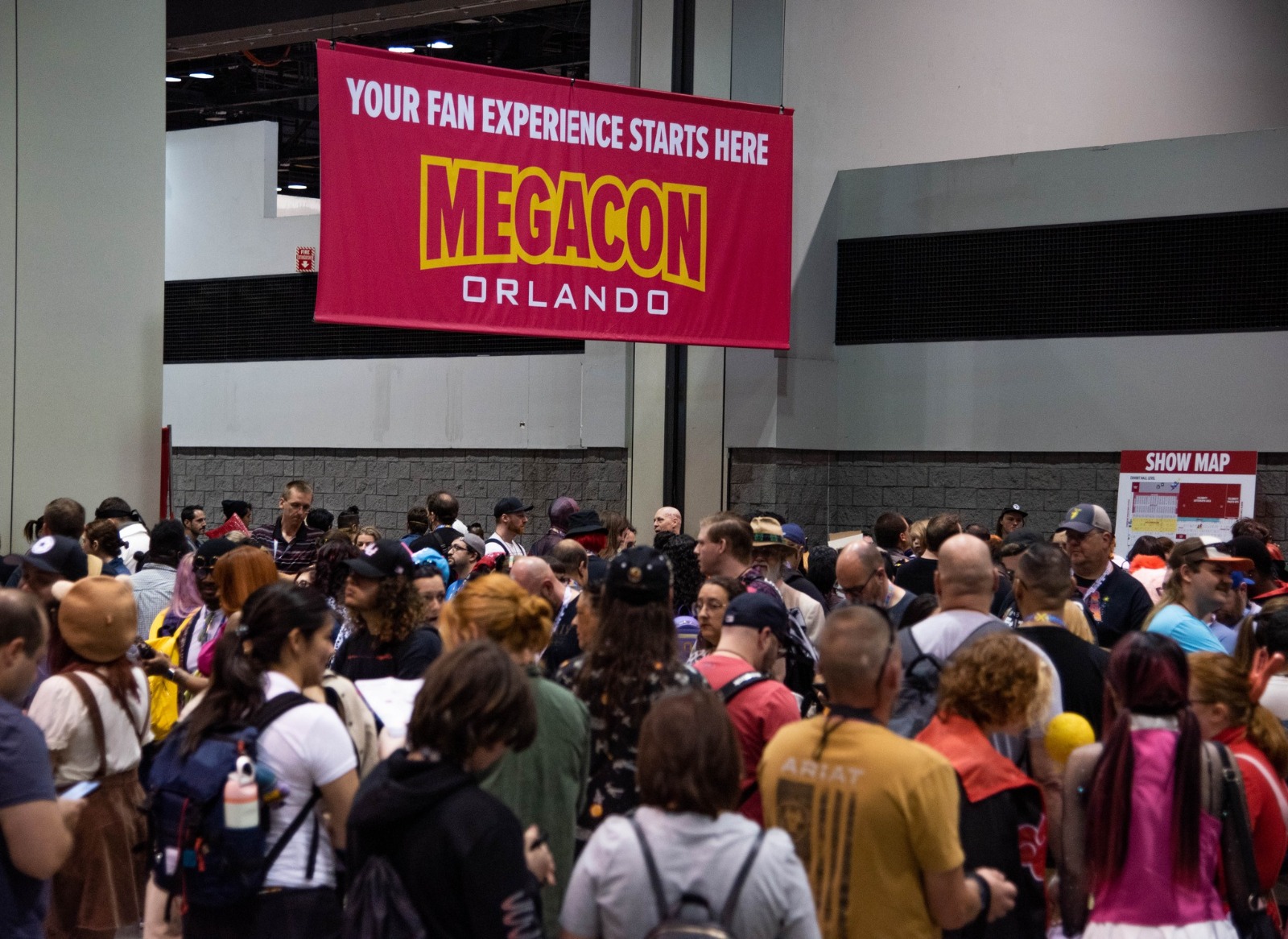 MegaCon Orlando atrai mais de 135 mil fãs gera impacto de US$ 95 ...