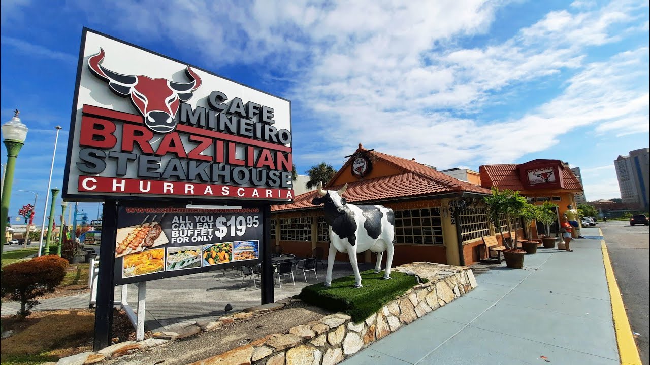 Cafe Mineiro Brazilian Steakhouse: saboreando o autêntico rodízio de ...