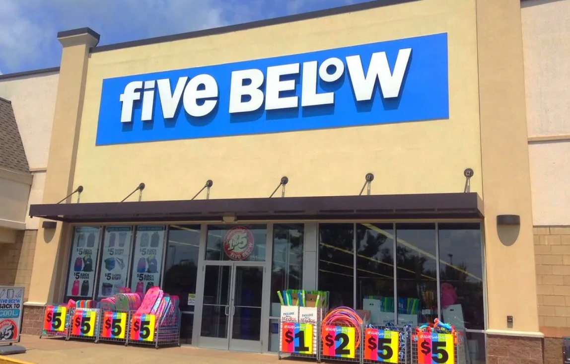 Produtos por 5 doláres: Descubra as cinco melhores compras na Five ...