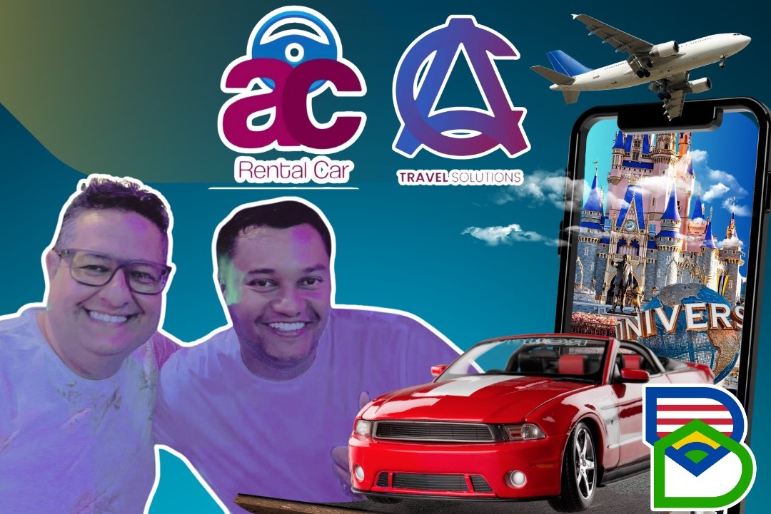 Aproveite Orlando com Conforto e Comodidade: AC Rental Car e AC Travel ...