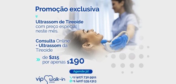Janeiro é o Mês da Tireoide: Clínica brasileira em Orlando faz oferta ...