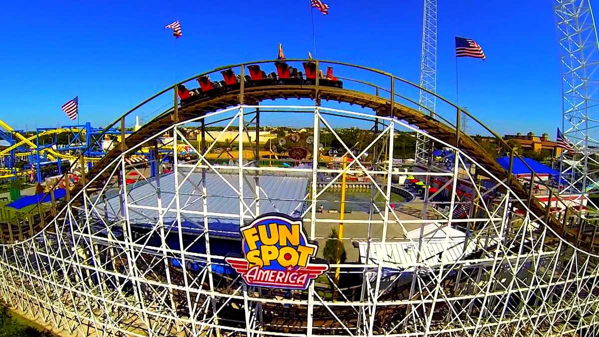 Fun Spot America Orlando apresenta show exclusivo de drones em março ...