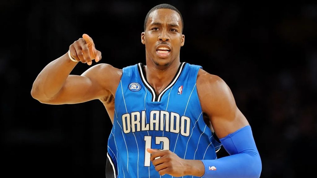 Orlando Magic homenageia Dwight Howard com introdução ao Hall da Fama ...
