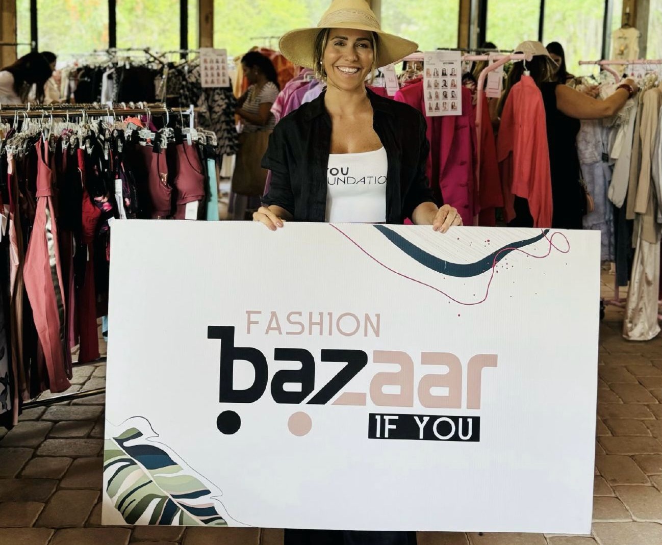 Fashion Bazaar da IF You Foundation em Orlando une moda, solidariedade e impacto social - Tudo ...